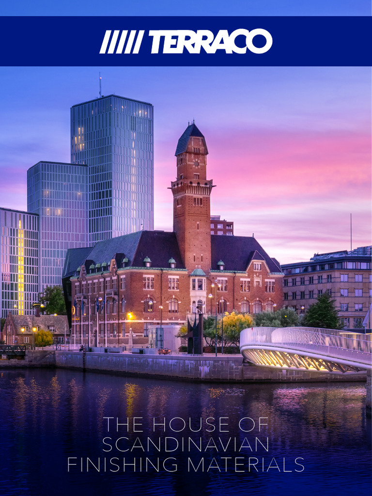 Terraco Company Profile 2024 | PDF | Efficient Energy Use | Recycling