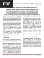 Design of AMBA APB Protocol Using Verilog | PDF | Computing | Computer Science