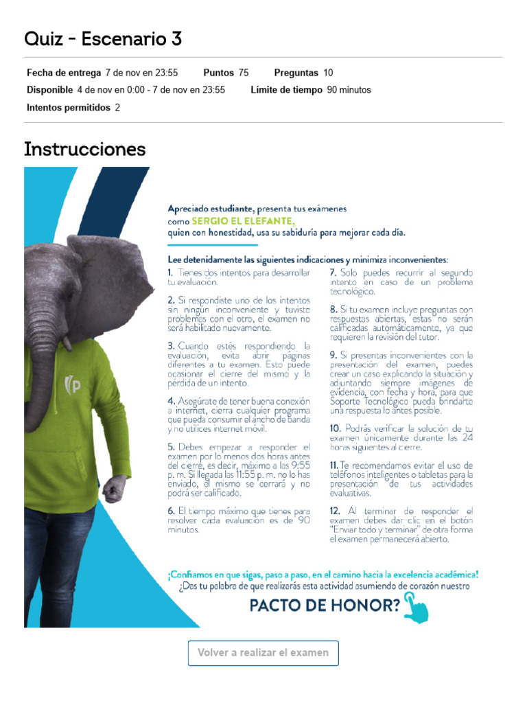 Quiz - Escenario 3 - SEGUNDO BLOQUE-TEORICO - VIRTUAL - INTRODUCCIÓN AL ...