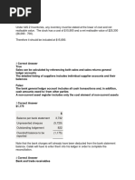 FA2 Mock Exam 2 Questions and Answers | PDF | Debits And Credits | Banks