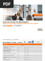 Sirim Training Atp-2025 | PDF | Quality Management | Iso 9000