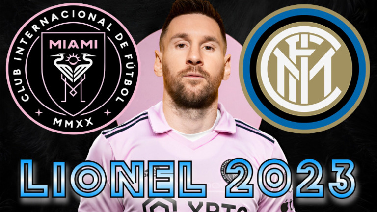 Messi 2023 | PDF