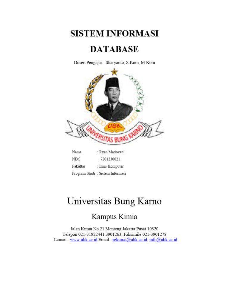 Materi DataBase | PDF