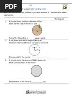 BEDMAS Worksheet with Integer Problems | PDF | Numbers | Number Theory