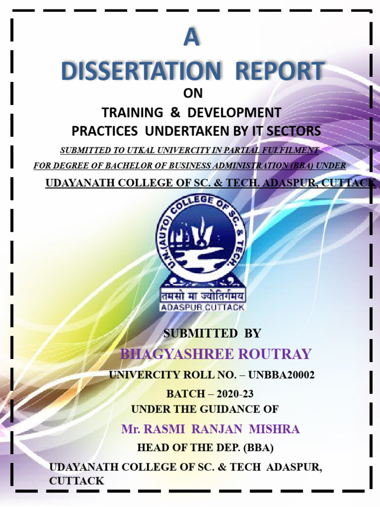 HRM Project Paper | PDF | Employment | Business