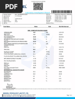 Path Lab Report | PDF | Pathology | Medical Specialties