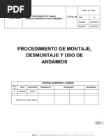 Procedimiento para Colado de Concreto | PDF | Hormigón