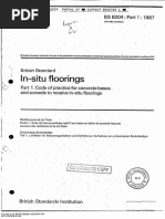 AS 4654.1-2012 Waterproofing membranes Part 1 | PDF | Building ...