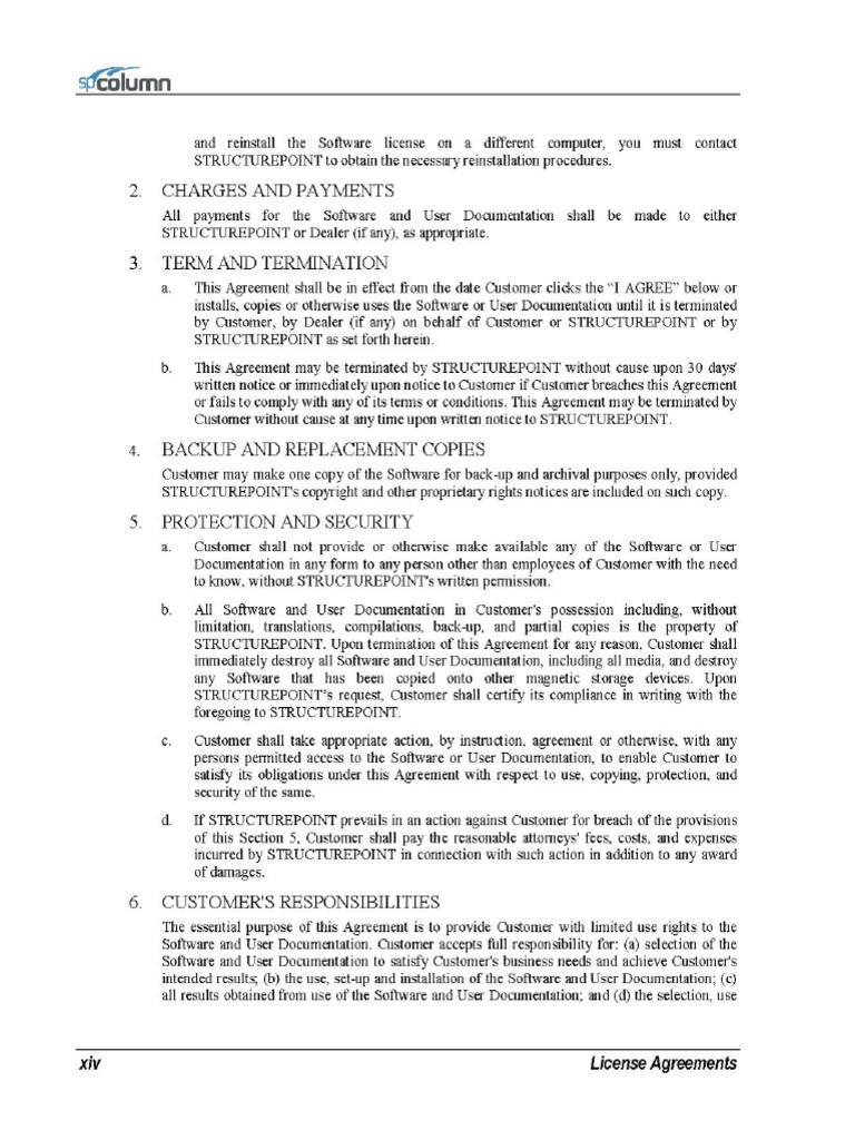 Spcolumn Manual v4.201 - Page - 014 | PDF