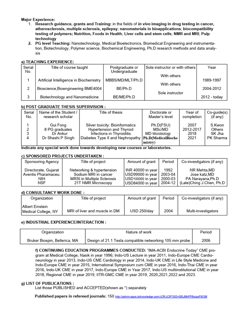 Full | PDF | Medical Imaging | Magnetic Resonance Imaging