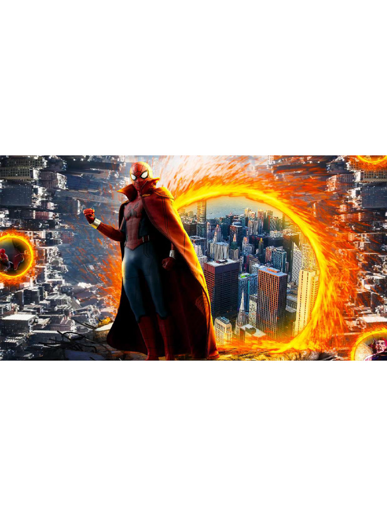 Spider Man Supreme - 1920x1080 | PDF