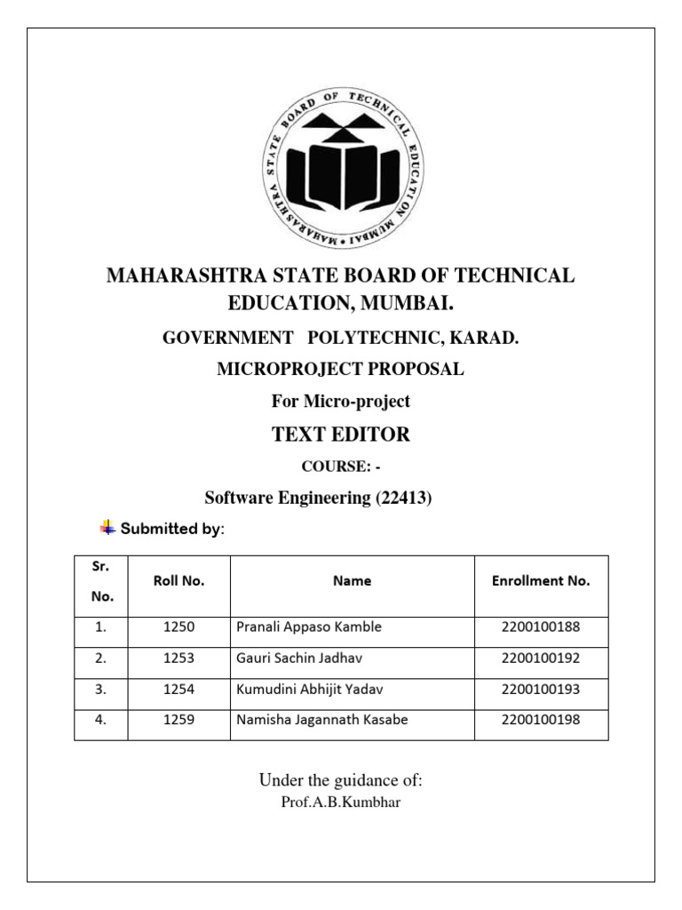 SEN Proposal | Download Free PDF | Information Technology | Computer Engineering