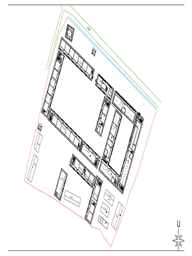 SITE PLAN 000-Layout1 | PDF