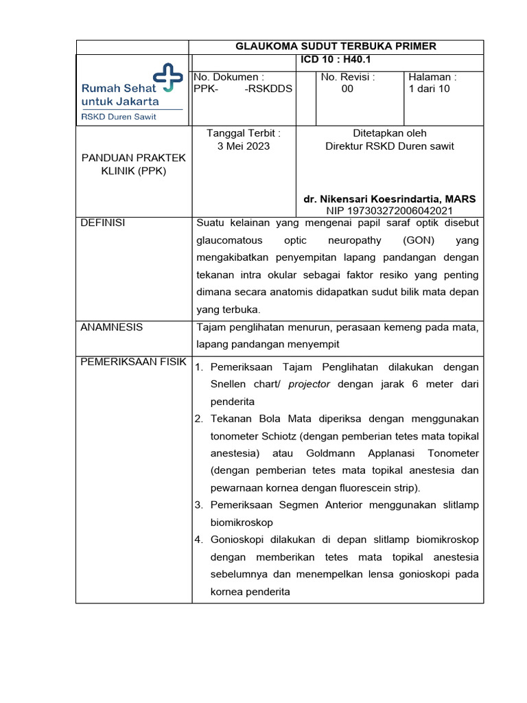 1823079270-PPK Mata POAG DR DIM RSKD DS | PDF | Sains & Matematika