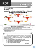 Lesson 6 Feedback Mechanisms in Female Reproductive System - 20250216 ...
