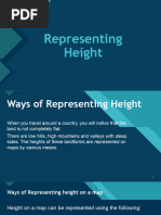 1 7+how+do+OS+maps+show+height-2Cdirection+and+slopes | PDF