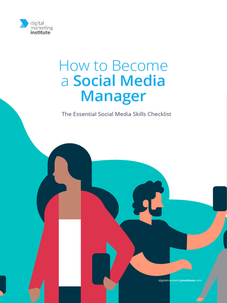 Guide How To Succeed As A Social Media Manager | PDF | Social Media | Popular Culture & Media ...