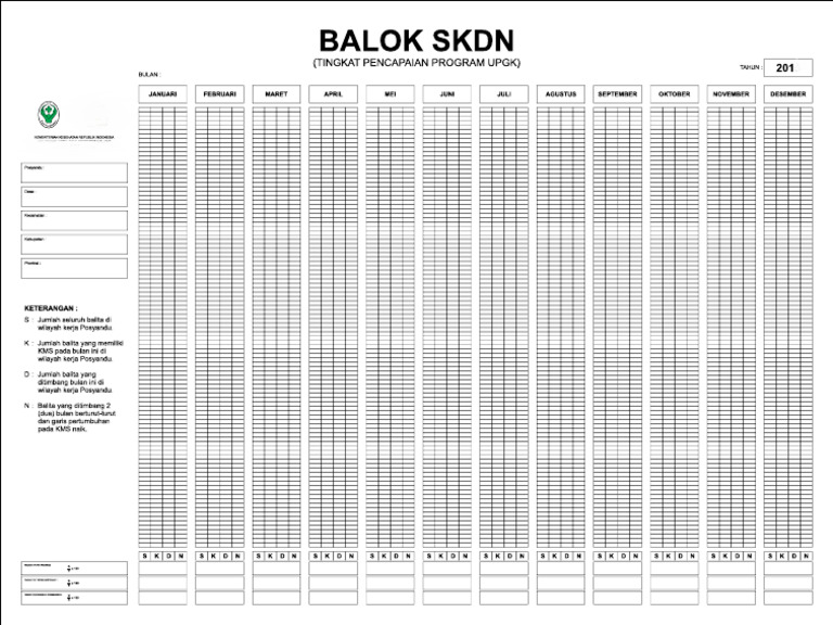 Balok SKDN | PDF