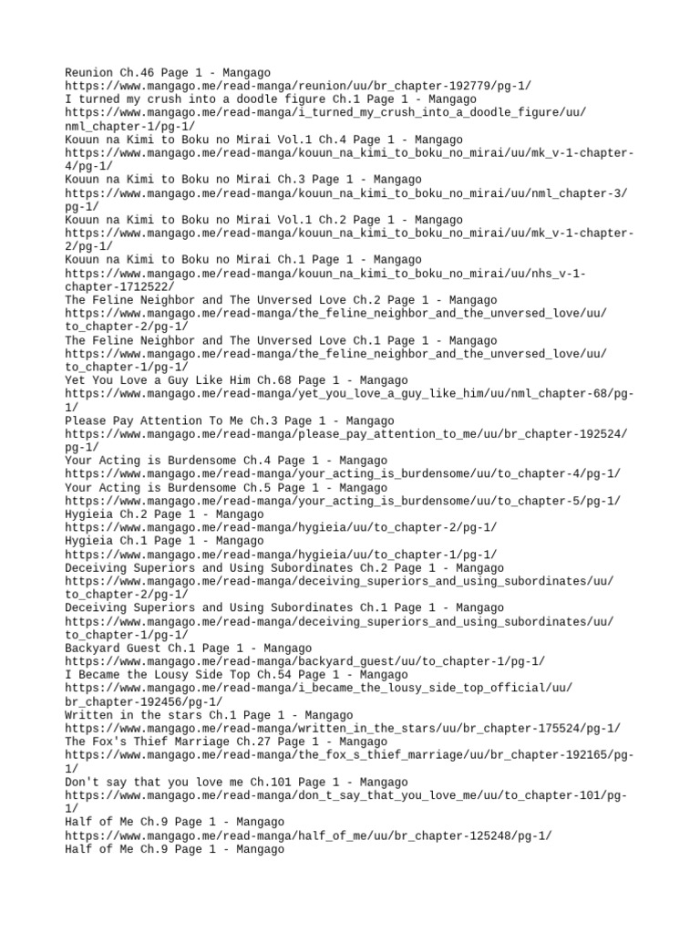 Reunion CH | PDF | Games & Activities | Language Arts & Discipline