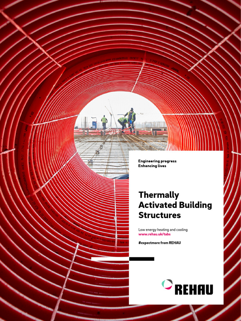 Tabs Thermally Activated Building Structures Sales Brochure | PDF ...