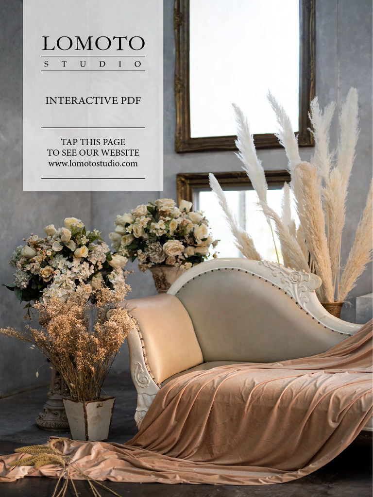 Lomoto Studio 2021 - June21 Updated | PDF