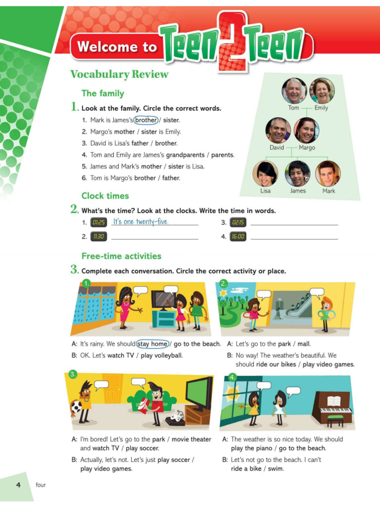 Segundo Basico PDF | PDF