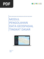 ##Modul Arcgis Pro Dasar - Intermediate | PDF