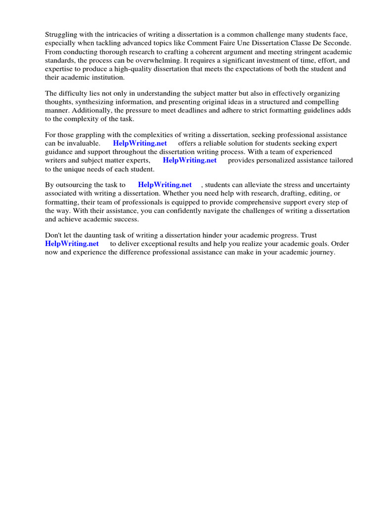 Dissertation Writing Help for Students | PDF | Refinancing | Expert