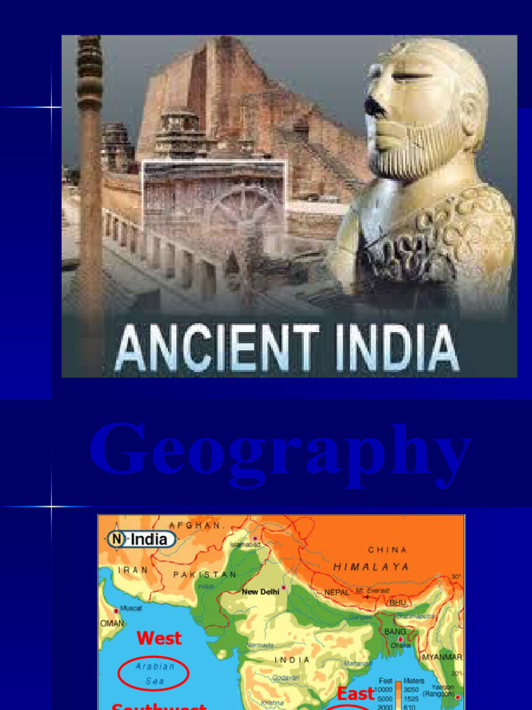 Ancient India | PDF