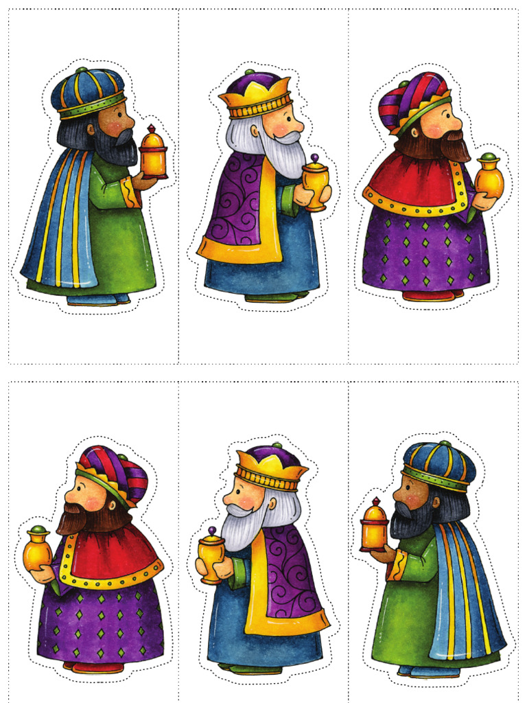 3 Reyes Magos | PDF