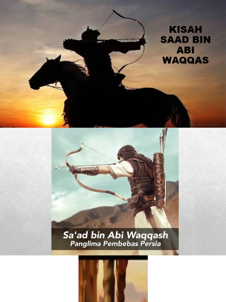 Saad Bin Abi Waqqas | PDF