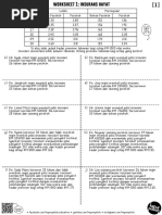 Latihan Insurans Motor | PDF