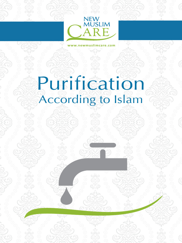Purification | PDF | Abrahamic Religions