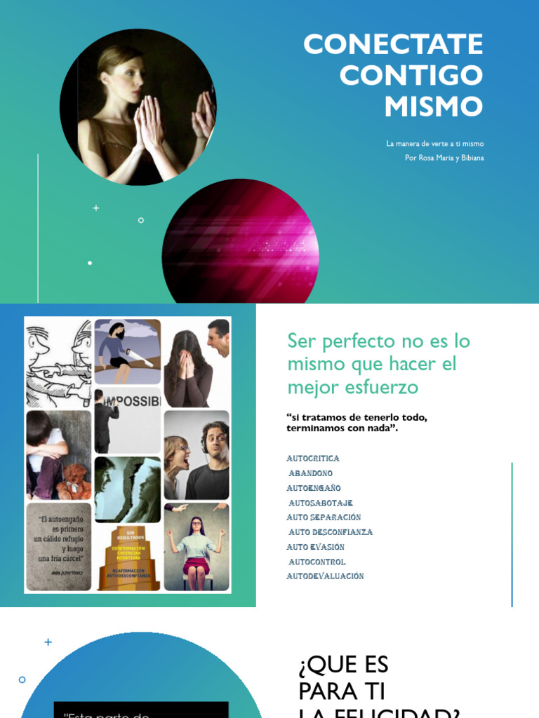 Conectate Contigo Mismo - PDF 2 | PDF Conectate Contigo Mismo - PDF 2 | PDF