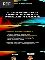 EDUC 102 - Diversity - Tagalog Explanation | PDF