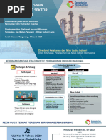 Perbandingan PP5 2021 Vs PP28 2025 | PDF