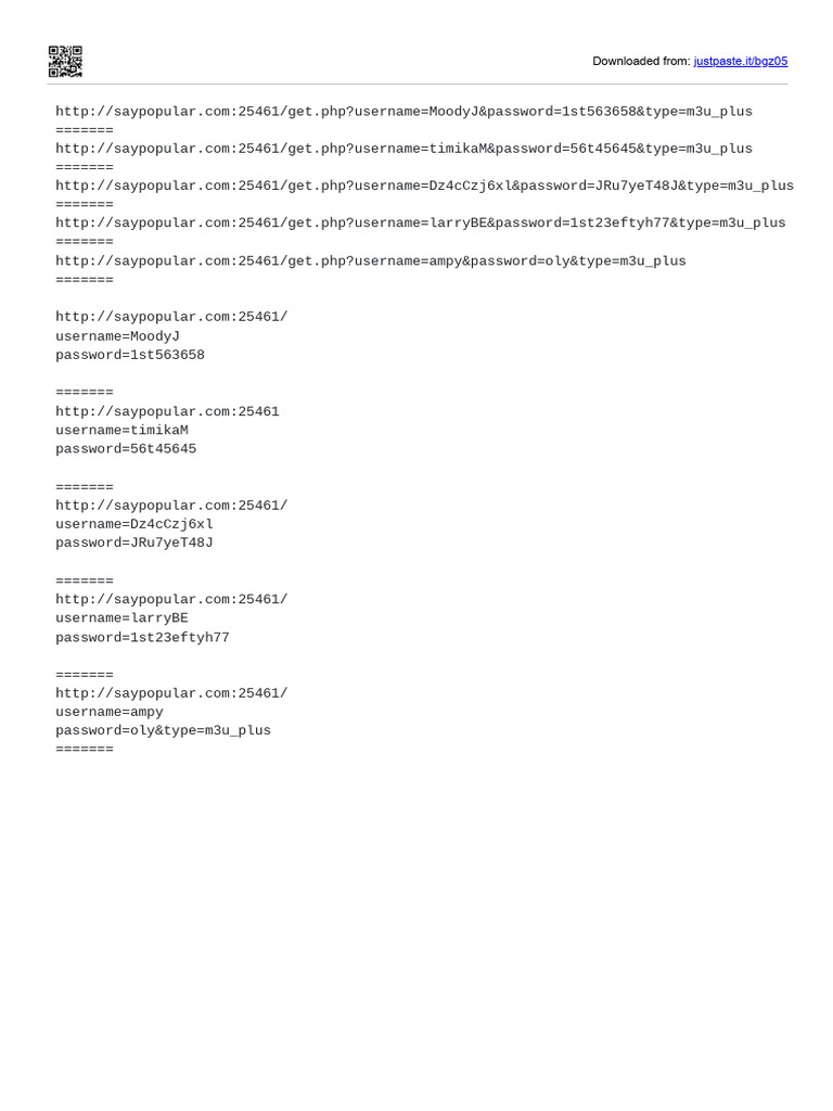 Bgz05 Justpasteit Pdf