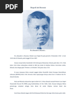 Biografi AA Maramis | PDF