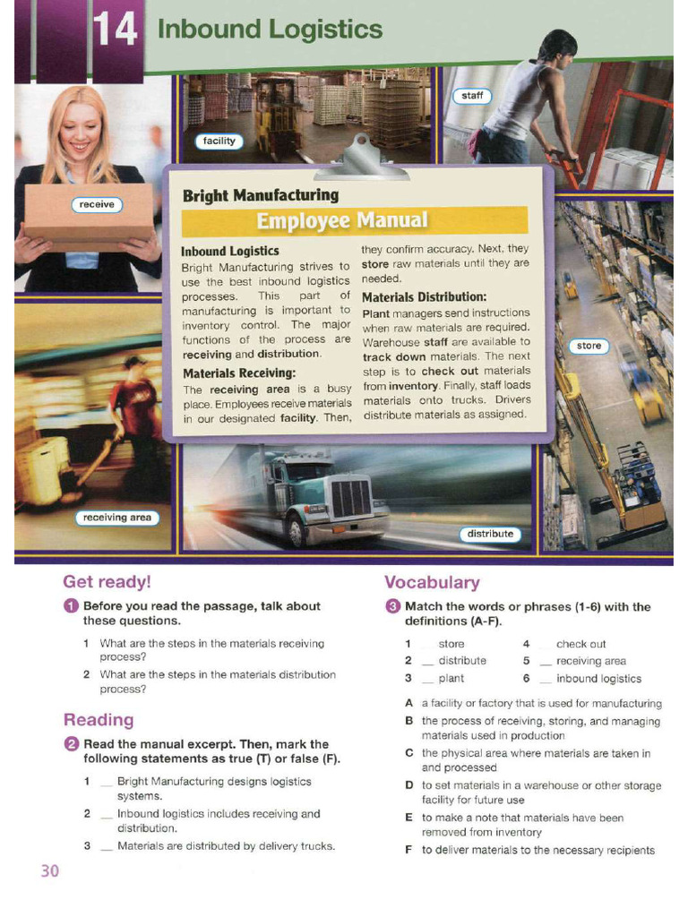 Inbound Logistics | PDF