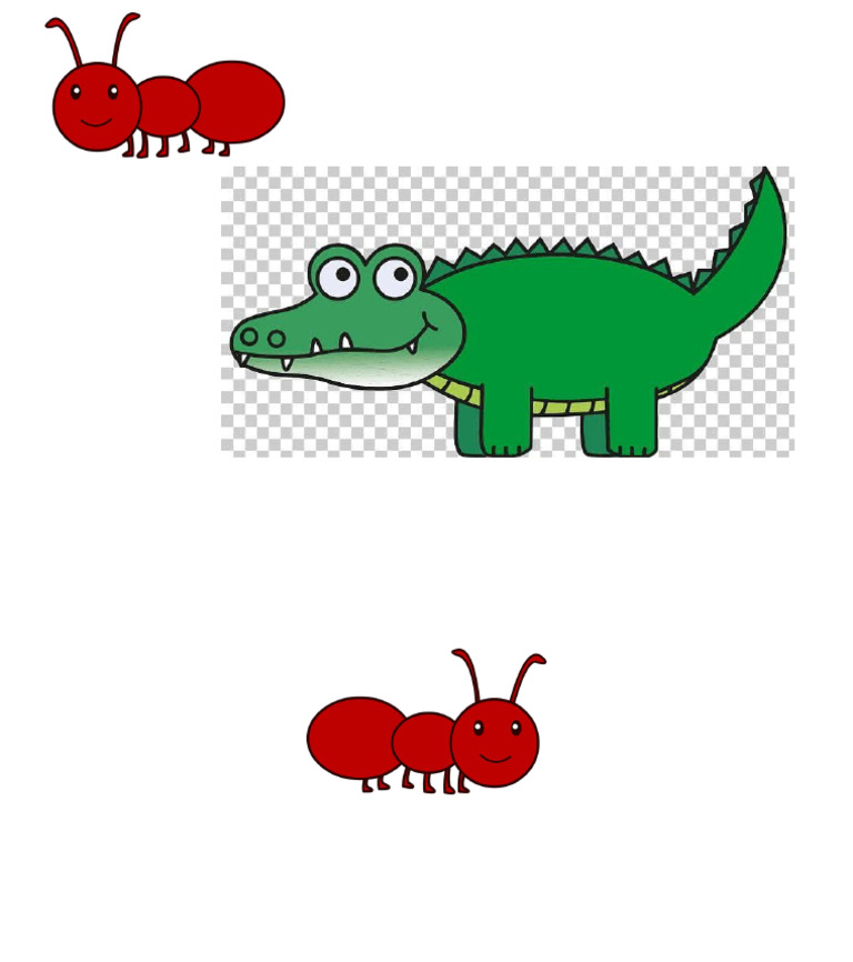 Ant Alligator | PDF