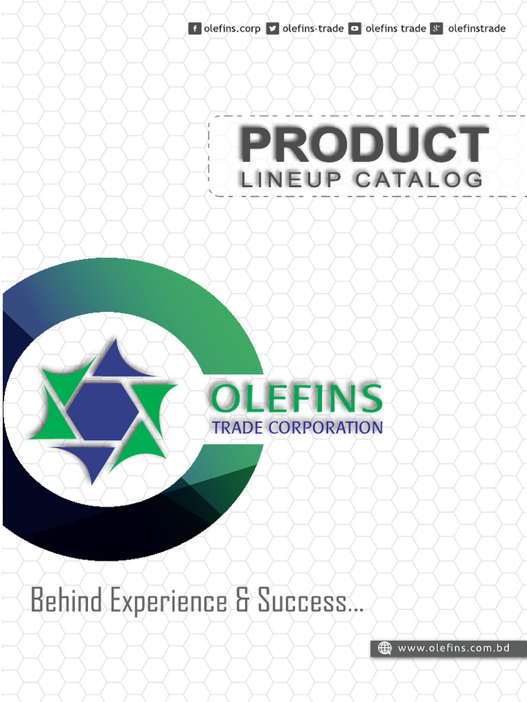 Olefins Trade Corporation | PDF