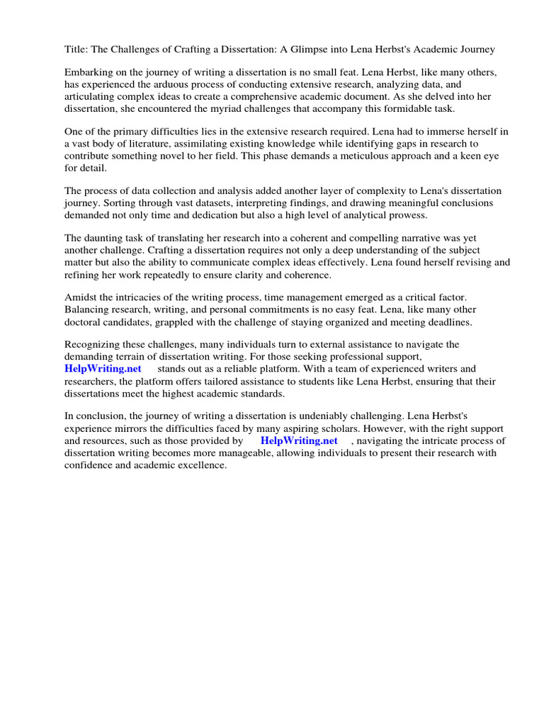 Lena Herbst Dissertation | Download Free PDF | Http Cookie | Thesis