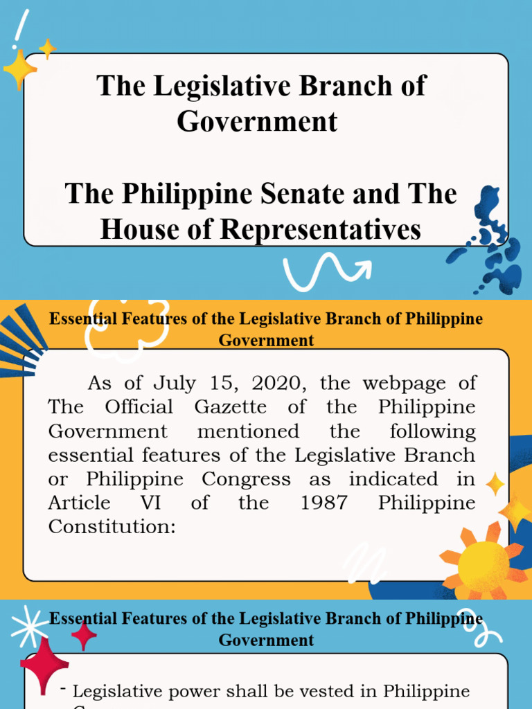 PPG Q4 - W1 - Module 7 | PDF | Bill (Law) | Legislature