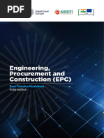 EPC Project Management | PDF | Project Management | Procurement