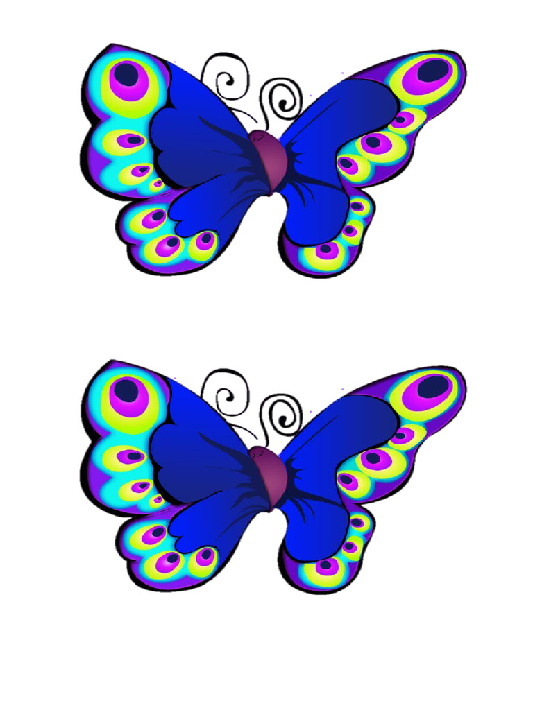 Butterflies | PDF