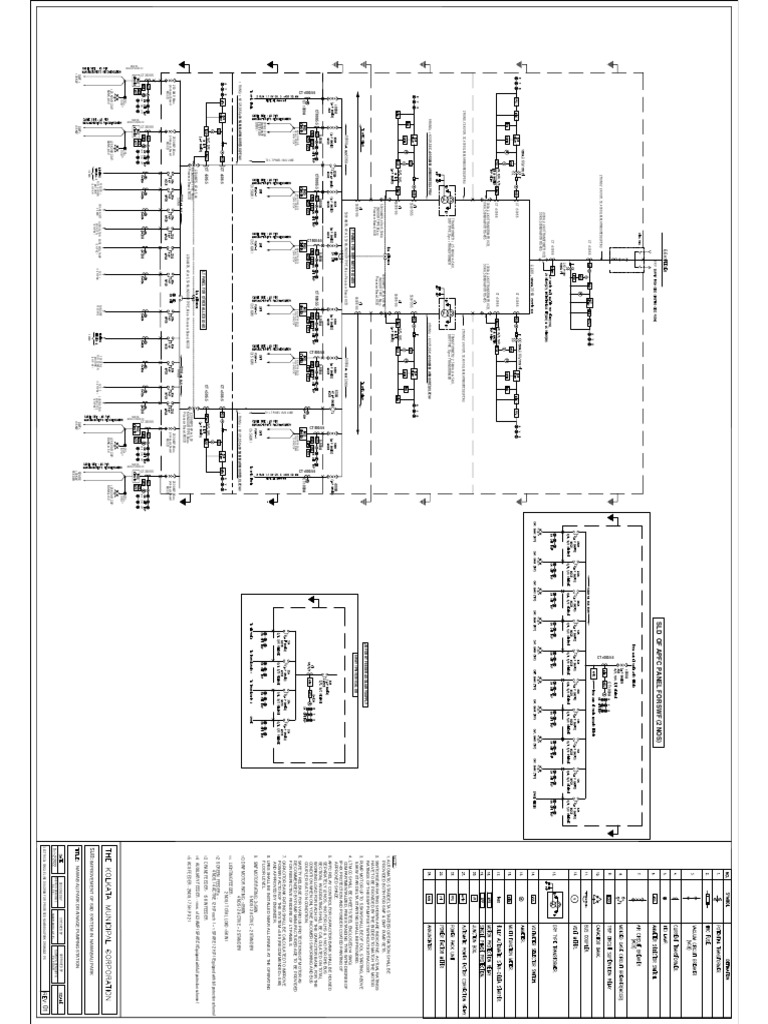 Nawab Ali Parl Electrical SLD | PDF | Power Engineering | Electrical ...