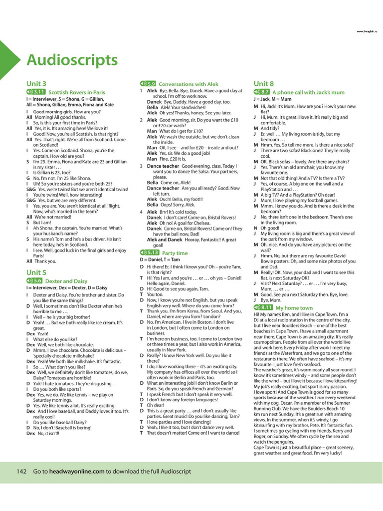 Dexter and Daisy | PDF