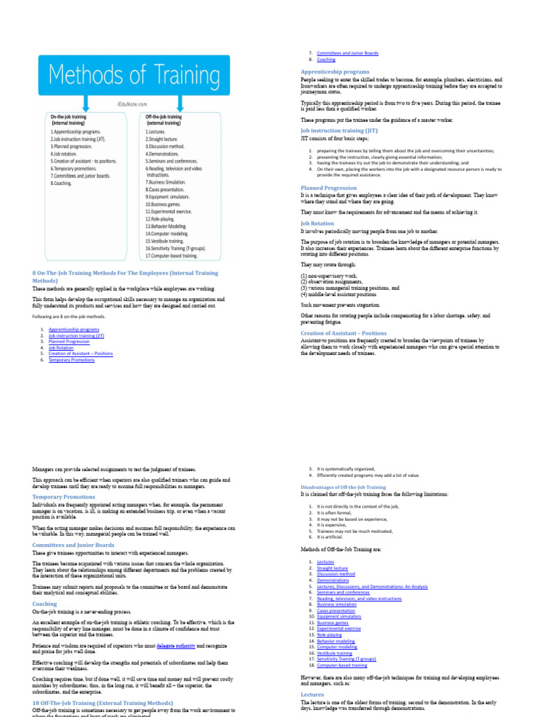 Module 3 and 4 | PDF | Simulation | Lecture