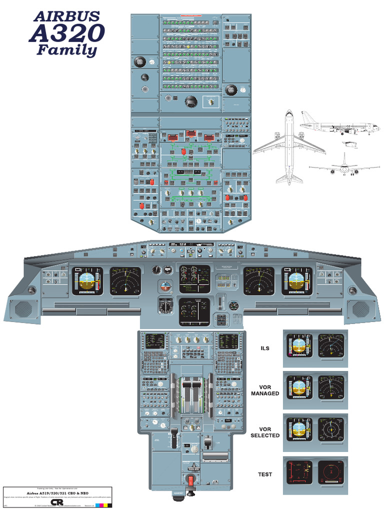 A320 | PDF | Aircraft | Aerospace