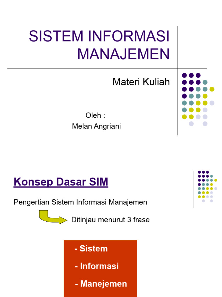 Sim Me | PDF | Komputer